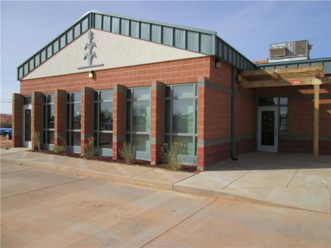 Senior Center | Dennehotso