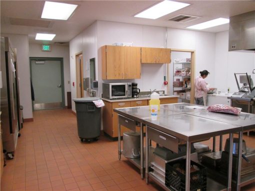 Senior Center | Dennehotso