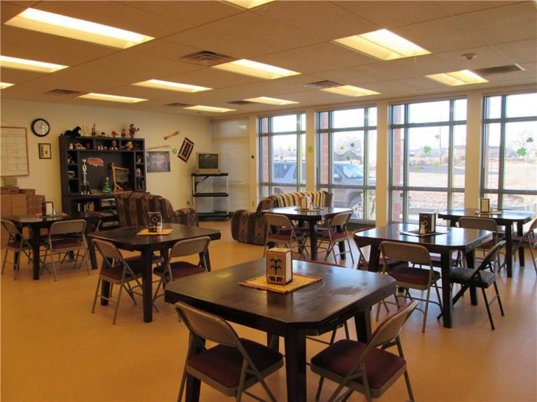 Senior Center | Dennehotso